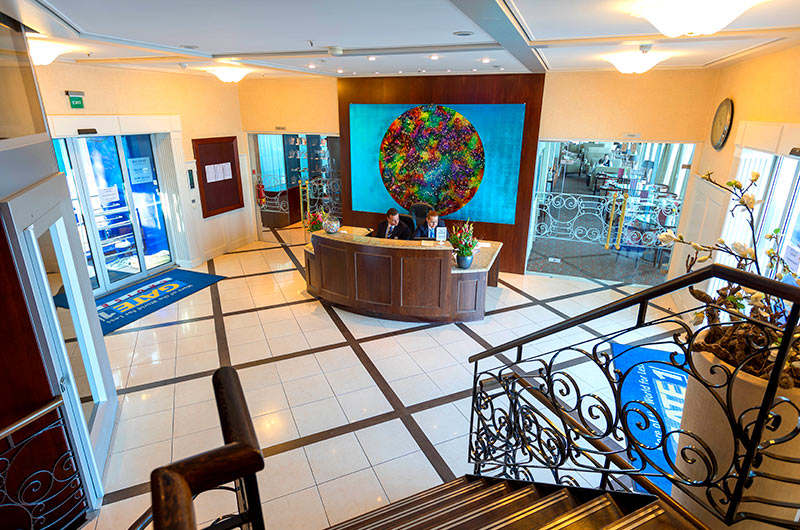 Cruise liner Monarch Queen from Gate 1 Travel: cruise prices ...