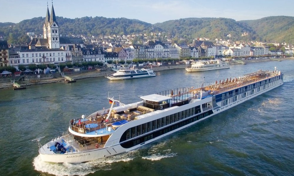 Cruise liner AMASONATA from AmaWaterways: cruise prices, description ...