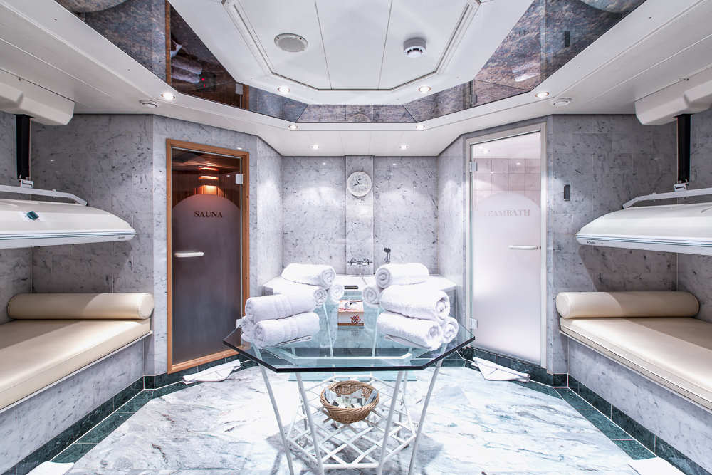 Cruise liner MS Swiss Crown from Viva Cruises: cruise prices ...